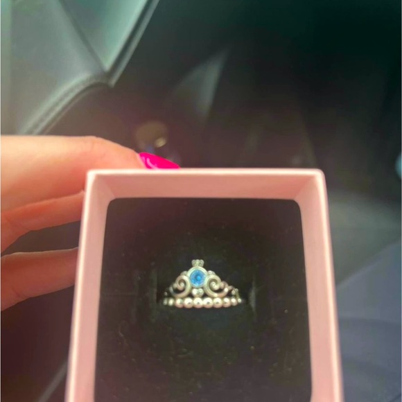 Pandora | Jewelry | Disney Princess Pandora Ring | Poshmark